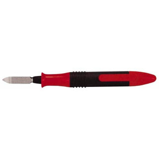 Shaviv 2 Piece Hand Deburring Tool Set Blade Type C42, For Straight ...