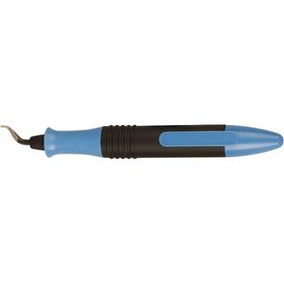 Shaviv 1 Piece High Speed Steel Hand Deburring Tool Set Blade Type E100 ...