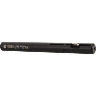 Cogsdill Tool 17/32" Hole, No. 3-1/2 Blade, Type B Power Deburring Tool ...