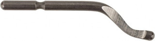 Shaviv E100 Right-Handed High Speed Steel Deburring Swivel Blade Use on ...