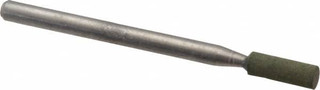 Cratex 1/8" Max Diam x 3/8" Thick, Shape Code W145, Rubberized Point ...