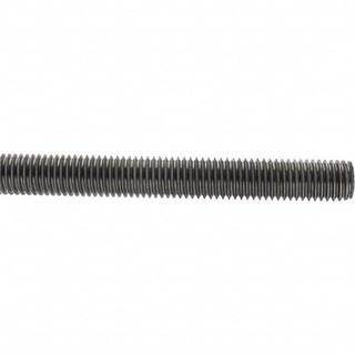 Value Collection M14x2 x 1m Steel General Purpose Threaded Rod Zinc ...