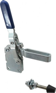Gibraltar 600 Lb Holding Capacity, Vertical Handle, Manual Hold Down ...