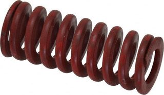 Associated Spring Raymond 5/8" Hole Diam, 11/32" Rod Diam, 1-1/2" Free ...