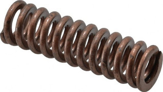 Associated Spring Raymond 5/8" Hole Diam, 11/32" Rod Diam, 2" Free ...