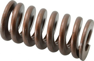 Associated Spring Raymond 2" Hole Diam, 1" Rod Diam, 4" Free Length ...