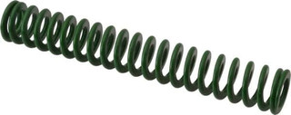 Associated Spring Raymond 16mm Hole Diam, 8mm Rod Diam, 4" Free Length ...