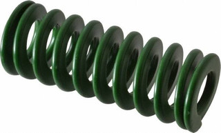 Associated Spring Raymond 25mm Hole Diam, 12.5mm Rod Diam, 2-1/2" Free ...