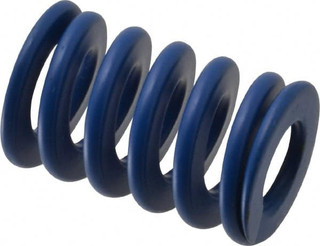 Associated Spring Raymond 25mm Hole Diam, 12.5mm Rod Diam, 1-1/2" Free ...