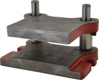 Anchor Danly 5" Guide Post Length, 15/16" Die Holder Thickness, 6-3/4 ...