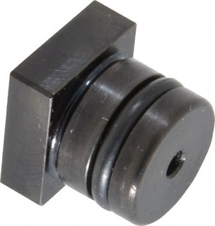 Kurt 0.468" Shank Length, 5/8" Slot Width, 5/8" Shank Diam, Sine ...