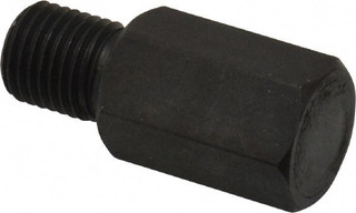 Gibraltar 1-3/16" OAL, 3/4" Head Height, Low Carbon Steel, Threaded ...