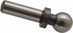 Gibraltar 1/2" Ball Diam, 5/16" Shank Diam, Steel Inspection Tooling ...