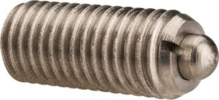 Gibraltar M12 x 1.75, 1.102" Thread Length, 0.157" Plunger Projection ...