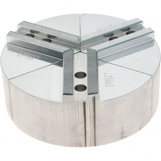 Abbott Workholding 6" Max Chuck Capacity, 1.5mm x 60° Serrated ...