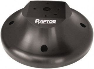 Raptor Workholding 11.4" Jaw Width, 4-1/2" High Riser For Use with 4 ...