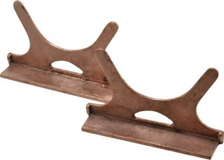 Wilton 5-1/2" Jaw Width, Copper, Vise Jaw Cap 63203 - 94528767| Penn ...