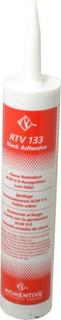 Momentive Performance Materials 10.1 oz Cartridge Black RTV Silicone ...