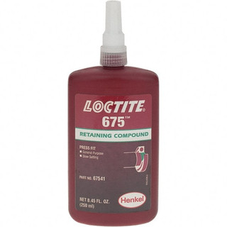 Loctite Threadlockers & Retaining Compounds, Type: Retaining Compound ...