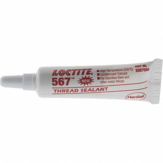 Loctite Threadlockers & Retaining Compounds, Type: Thread Sealant ...
