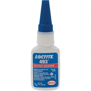 Loctite Threadlockers & Retaining Compounds 493 SUPERBONDER 1OZ LOCTITE ...