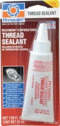 Permatex 50 mL Tube, White, Paste High Strength Threadlocker Series 567 ...
