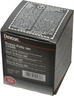 Devcon 1 Lb Pail Two Part Epoxy 35 min Working Time, 2,680 psi Shear Strength 10260 - 00260505 ...
