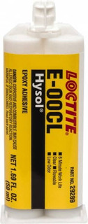Loctite 50 mL Cartridge Two Part Epoxy 20 min Working Time, Series E ...