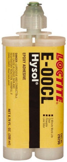 Loctite 200 mL Cartridge Two Part Epoxy 20 min Working Time, Series E ...