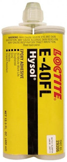 Loctite 400 mL Cartridge Two Part Epoxy 40 min Working Time, Series E ...