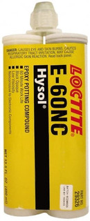 Loctite 400 mL Cartridge Two Part Epoxy 60 min Working Time, 3,110 psi ...