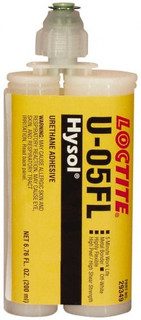 Loctite 200 mL Cartridge Two Part Urethane Adhesive 5 min Working Time ...