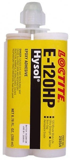 Loctite 200 mL Cartridge Two Part Epoxy 120 min Working Time, 4,800 psi ...