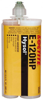 Loctite 400 mL Cartridge Two Part Epoxy 120 min Working Time, 4,800 psi ...
