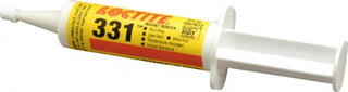 Loctite 25 mL Cartridge Two Part Acrylic Adhesive 0.33 min Working Time ...