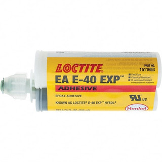 Loctite 200 mL Cartridge Two Part Epoxy 40 min Working Time 1511653 ...