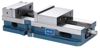 GS Tooling 6" Precision Milling Machine Vise - GS-ADX-160G| Penn Tool ...
