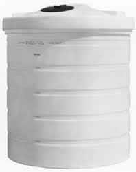 Made in USA 100 Gallon Tapered Cylinder Linear Polyethylene Double Wall ...