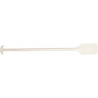 Remco Products White Polypropylene Mixing Paddle without Holes 52 ...