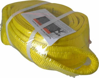 Lift-All 8 ft. Long x 4" Wide, 11,500 Lb Vertical Capacity, 2 Ply ...