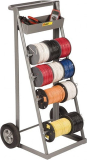 Little Giant 300 Lb Capacity, 24" Wide x 18-1/2" Long x 45-1/2" High ...