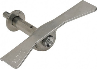 Albion Casters 1/2" ID, Caster Cam Brake Kit Use with Albion - 4, 5, 6 ...