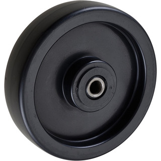 Value Collection 6" Diam x 2" Wide, Polyolefin Caster Wheel 500 Lb ...