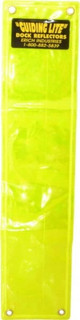 Made in USA 18 Inch Long x 4 Inch Width Guiding Lite2 Dock Reflector ...