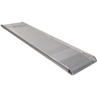 Vestil 38" Wide, Aluminum Walk Ramp 1,400 Lb Load Limit AWR-38-12A ...