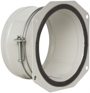 MovinCool Air Conditioner 6" Cold Air Flange For Use with Classic Plus ...