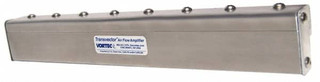 Vortec Air Ionizers, Type: Linear Air Nozzle, Material: Aluminum ...