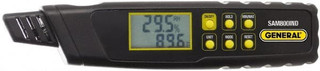 General Tools & Instruments Weather Detectors & Alarms, Type: Heat ...