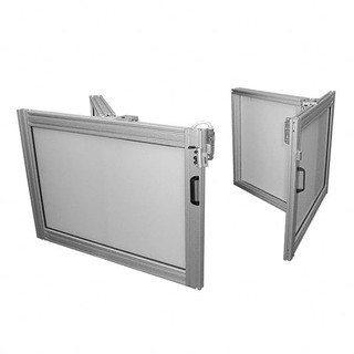 Rockford Systems Milling Machine Guards, Type: Front Mill Shield ...