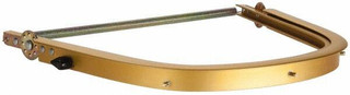 Jackson Safety Plastic Face Shield Frame Compatible with Hard Hats ...